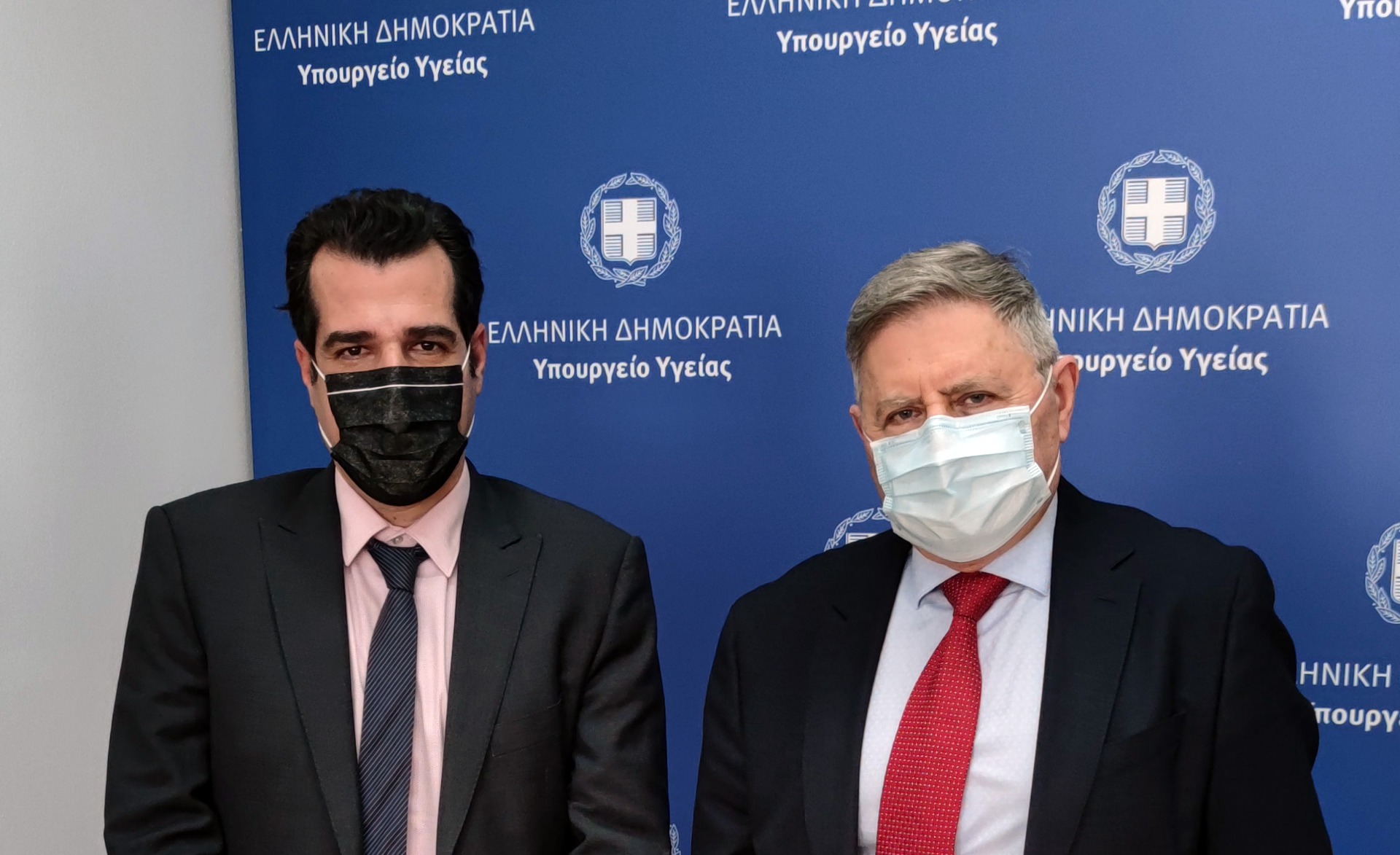 Κωνσταντίνος Ι. Νταλούκας Παιδίατρος